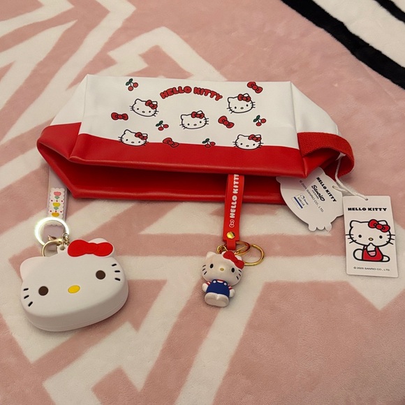 Hello Kitty | Accessories | Hello Kitty Bundle | Poshmark